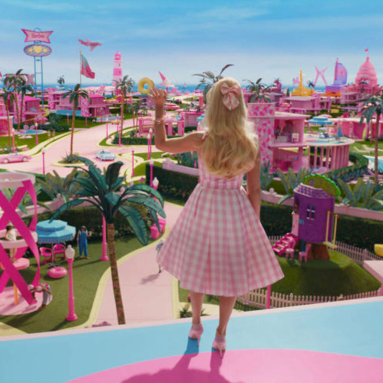 Festa da Barbie: ideias para uma decoração inspirada na boneca! - Rica ...